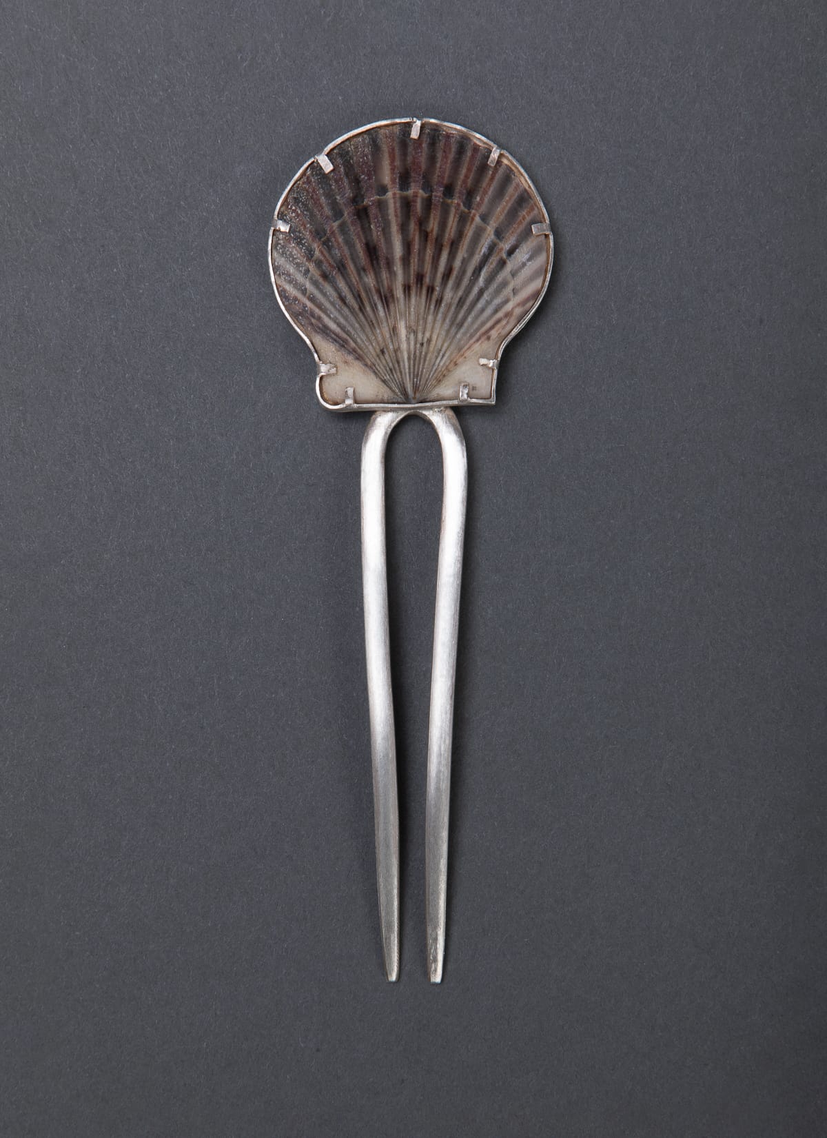 La Ma R Seashell Hair Fork II – GENTLEWENCH